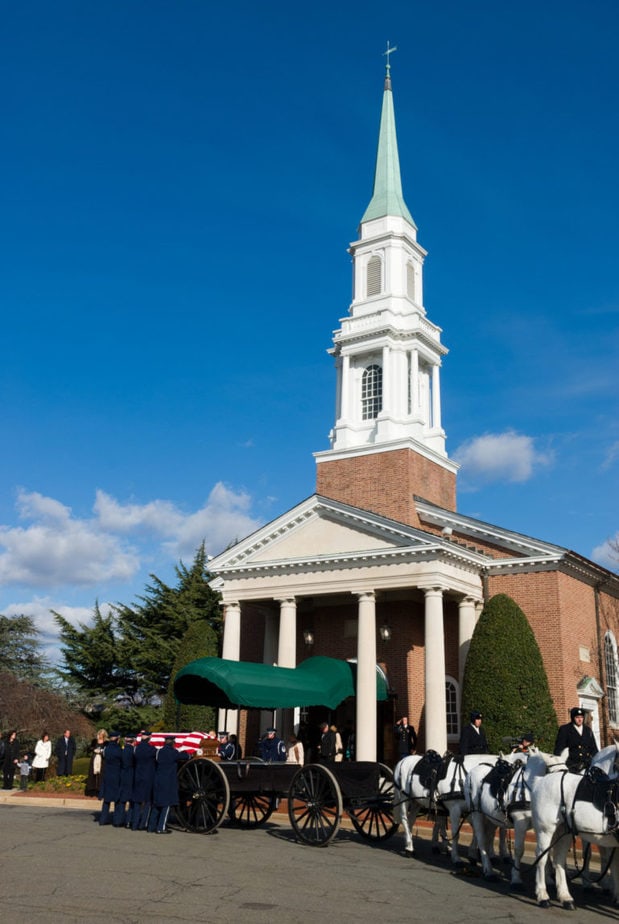 Chapel / Arlington Service – Arlington Media