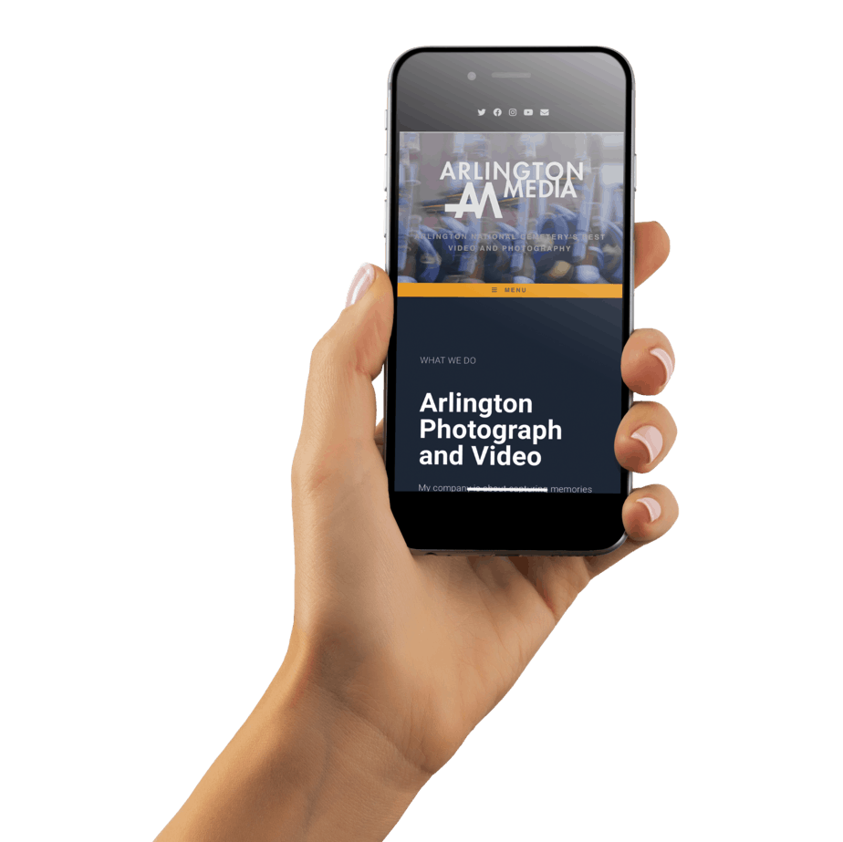 The Old Post Chapel at Fort Myer before a service at Arlington National ...